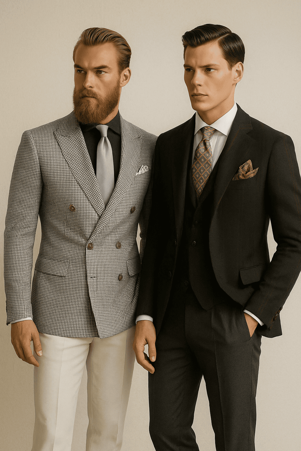 Blazer vs Sports Jacket | Know the Difference | Germanicos