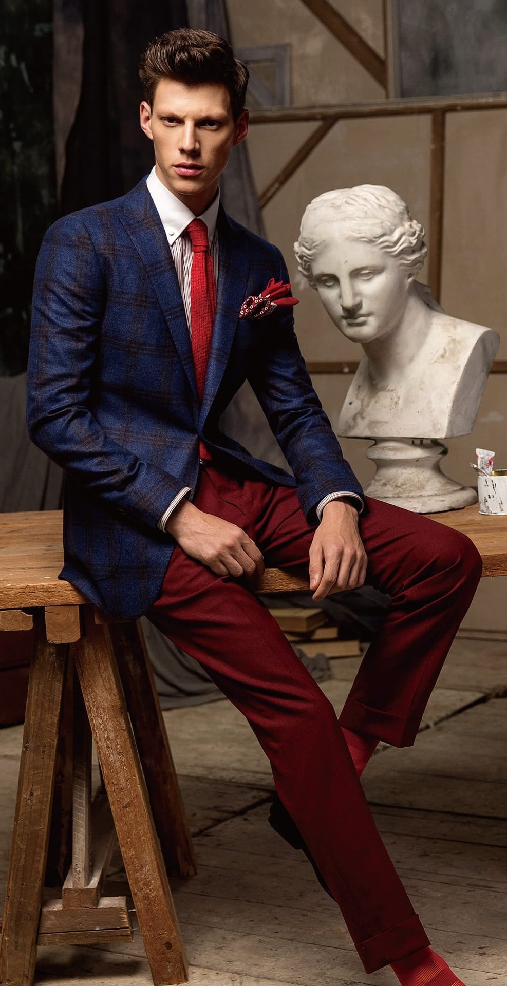 Sports Jackets for Men | Tailored Sport Coats | Germanicos